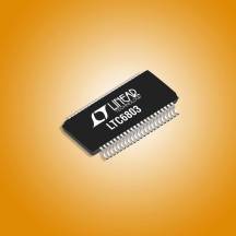 リニアテクノロジーバッテリマネジメントIC「LTC6803」 - チップワンストップ