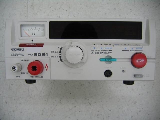 TOS5051 Kikusui Electronics | 환경 측정기 | 기타 환경 측정기 - chip1stop.com