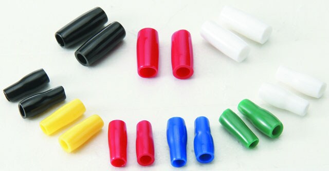 ニチフ絶縁キャップTIC-3.5適用電線3.5sq用赤（アカ）！1個10円です！