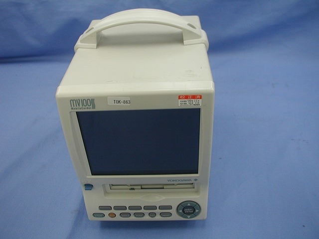 MV104 横河電機 | 電気計測器 | データロガー | Yokogawa Erectric - チップワンストップ 電子部品半導体通販サイト