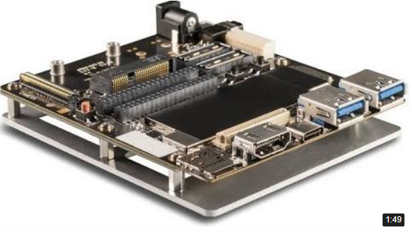 Unboxing SA8155P ™ Automotive Development Platform - Intrinsyc