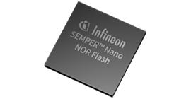 メモリ SEMPER™ Nano NOR Flash S25FS256TDPBI113｜チップワンストップ - 電子部品・半導体の通販サイト